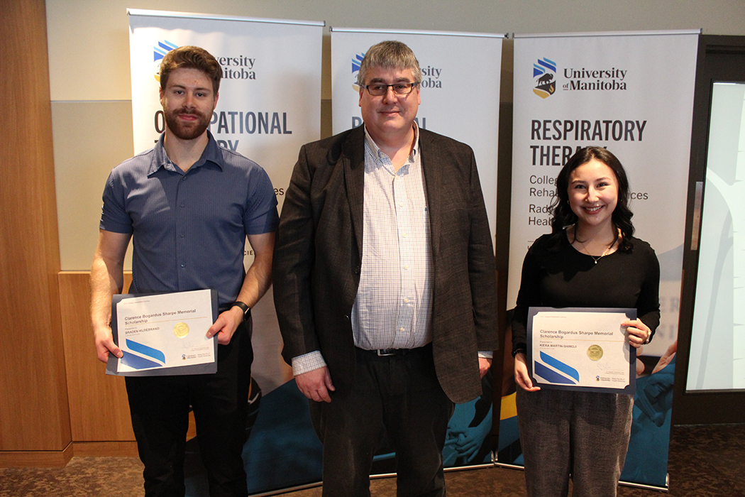 College celebrates student excellence at awards ceremony – College of ...