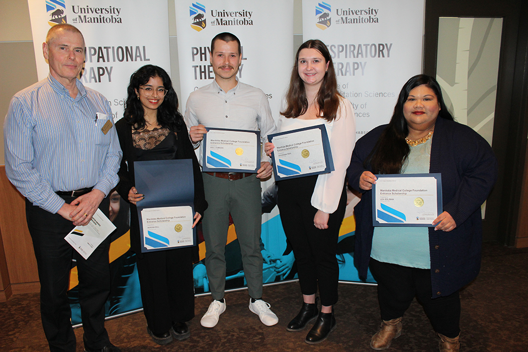 College celebrates student excellence at awards ceremony – College of ...