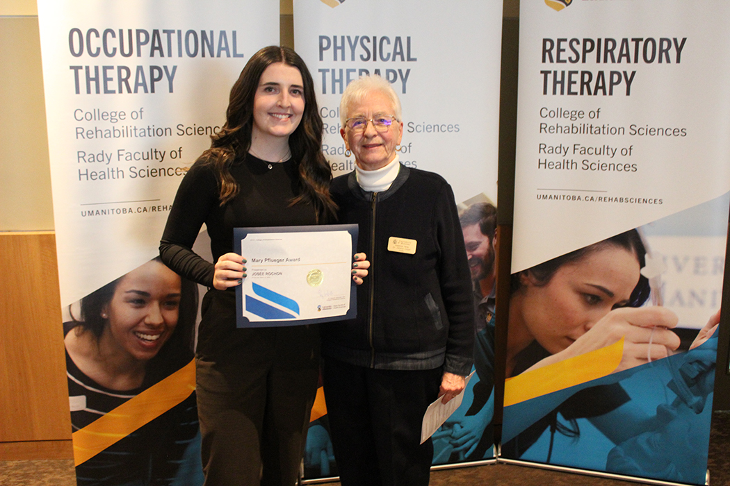 College celebrates student excellence at awards ceremony – College of ...