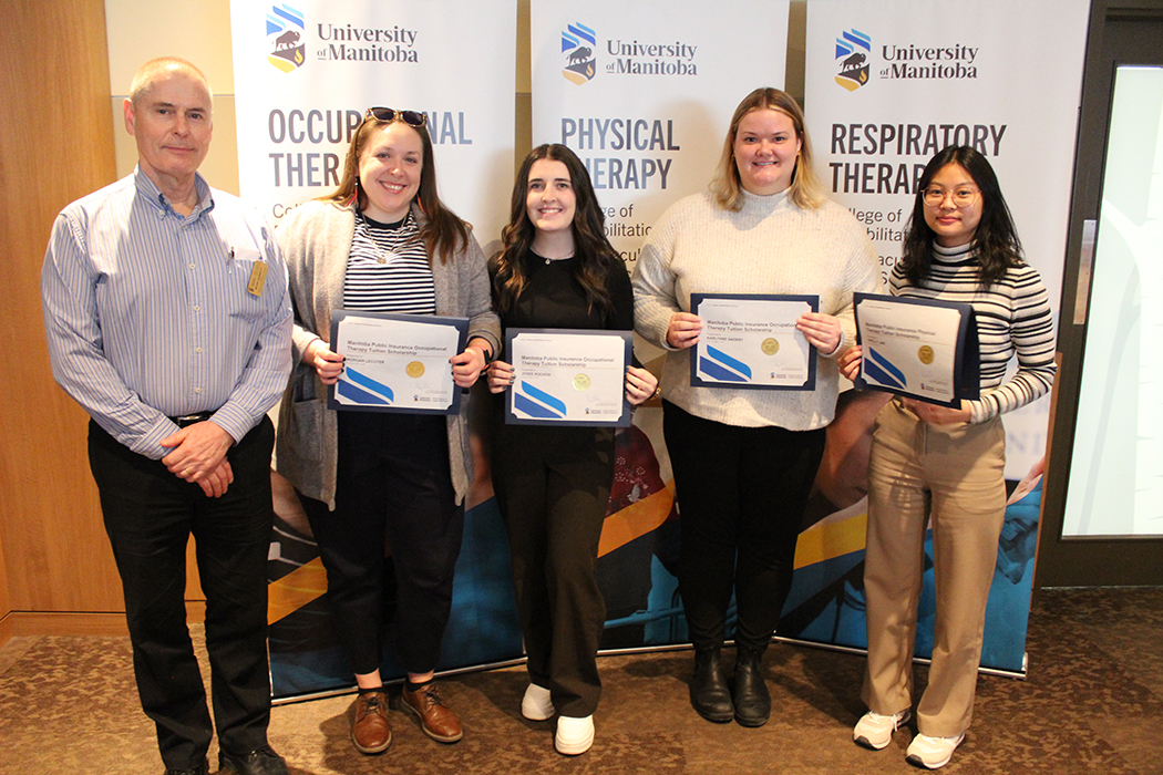 College celebrates student excellence at awards ceremony – College of ...