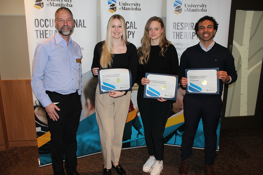 College celebrates student excellence at awards ceremony – College of ...