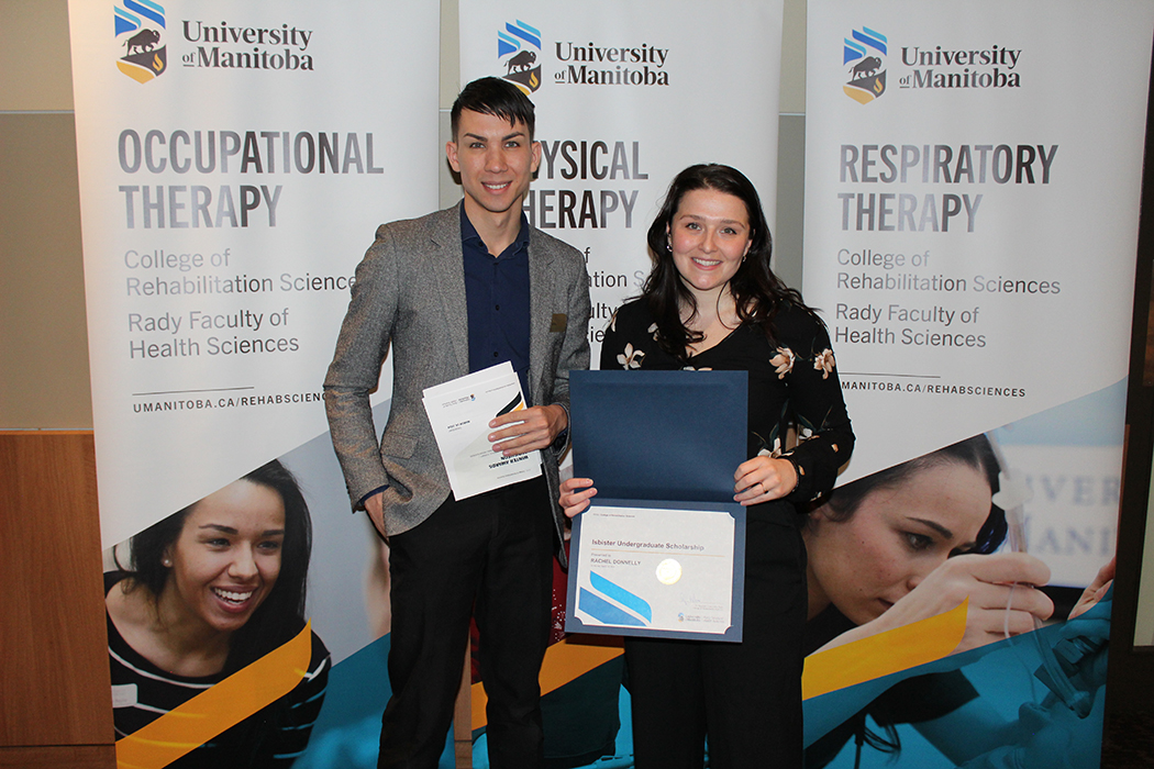 College celebrates student excellence at awards ceremony – College of ...