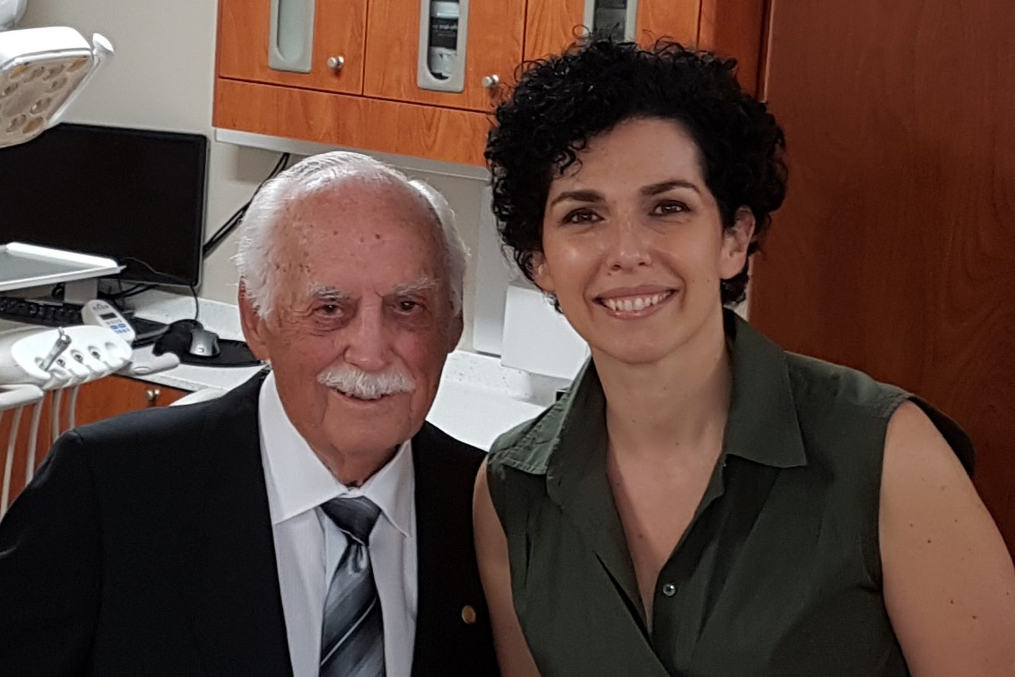 Dr. Sam Borden – College of Dentistry