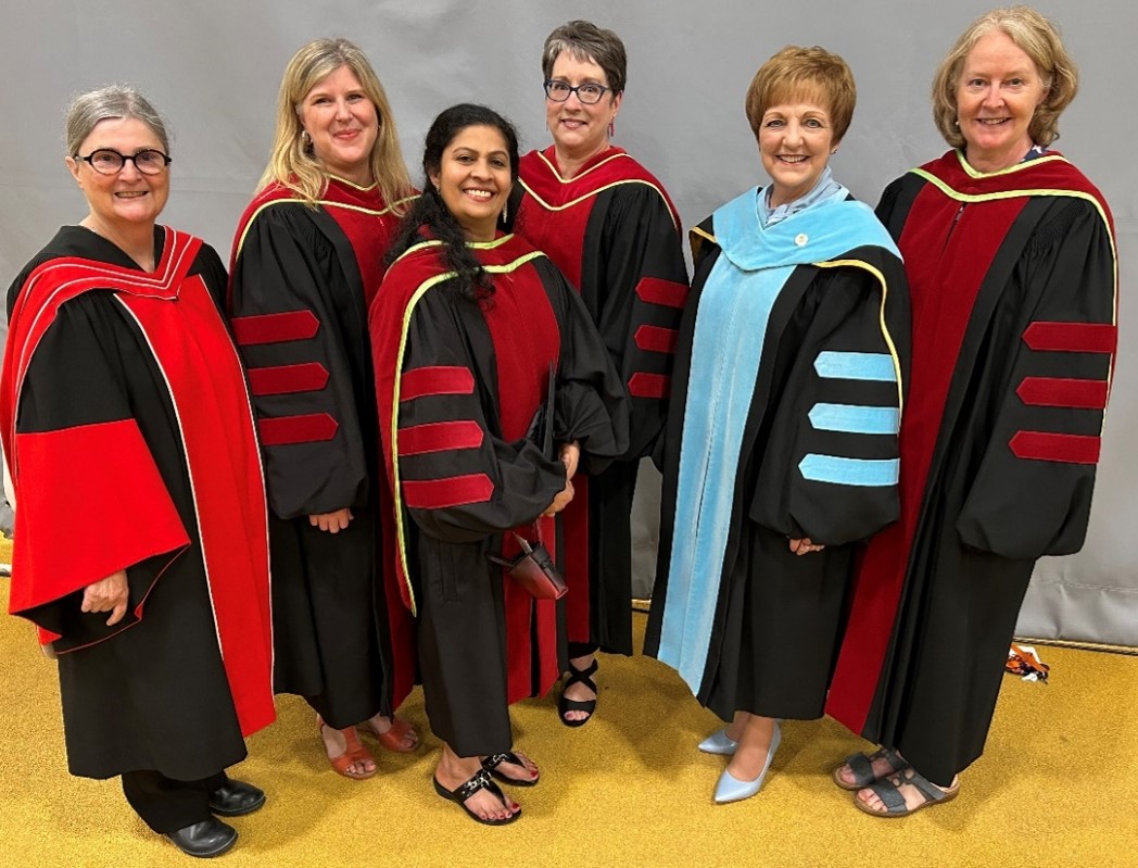 Student achievements (June 2023) – College of Nursing