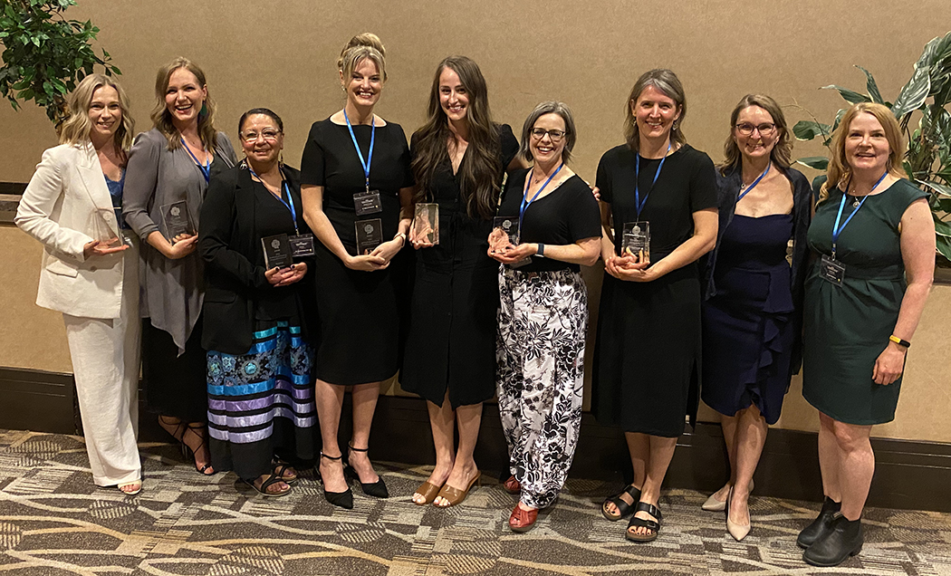 Faculty and staff updates – College of Nursing