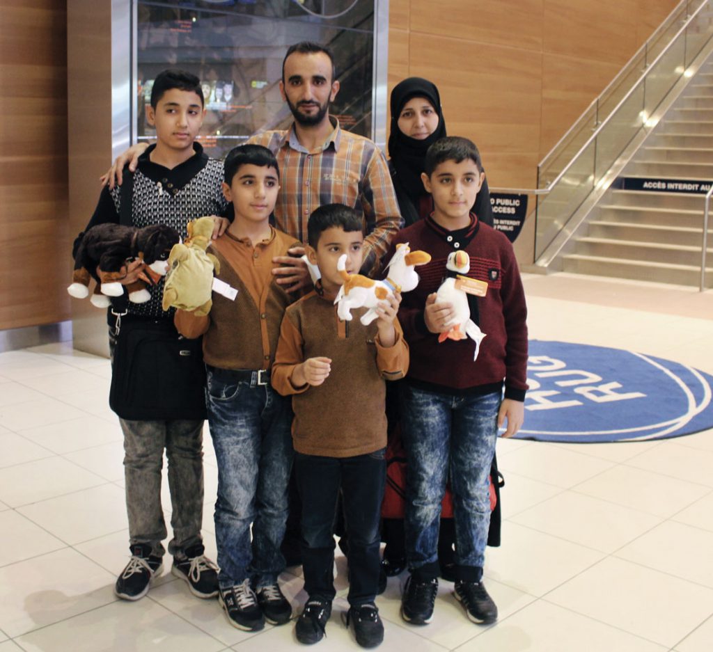 ‘Just human to human’ – Rady UM