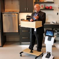 High Tech at Home – Rady UM