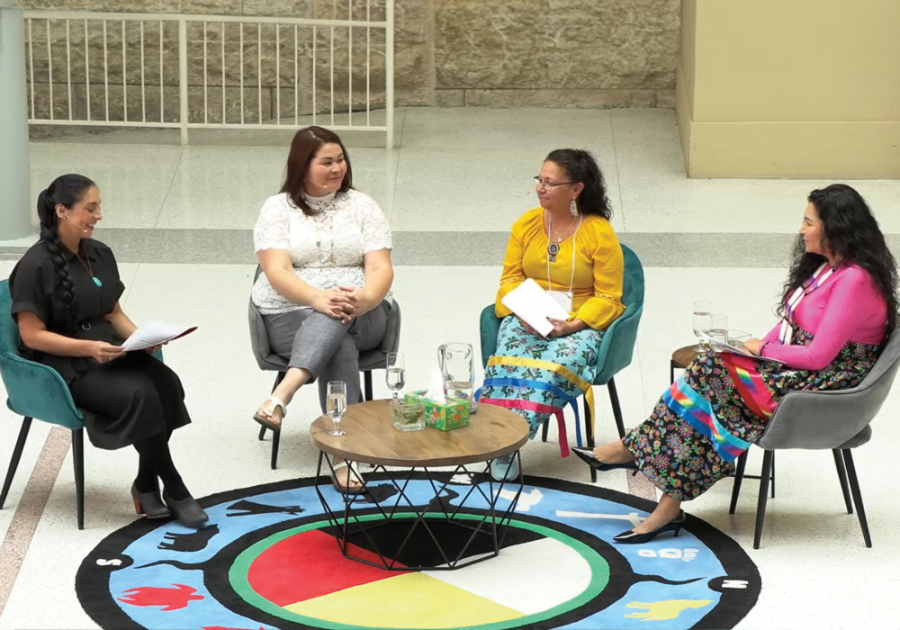 Toward Safe Indigenous Care – Rady UM